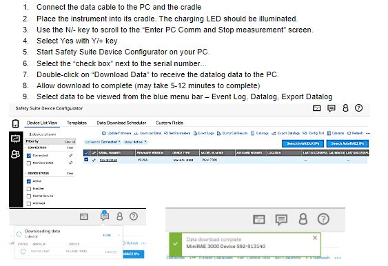 SSDC: How to download the 3G PID Datalog?