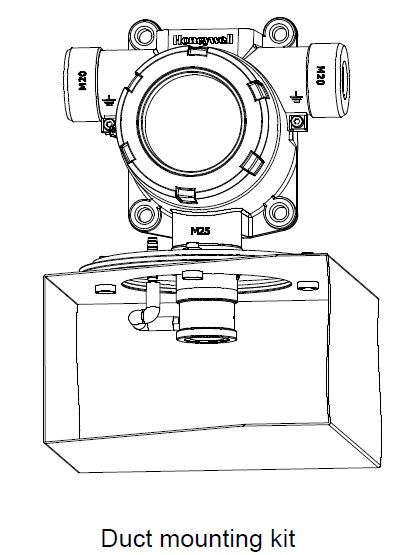 What are the available accessories for the Sensepoint XCD?