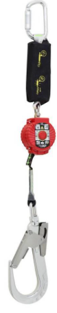 Does Honeywell offer a 6’, 7’, 8’ or 9’ SRL Leading Edge with a ...