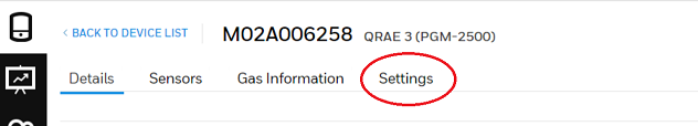 Safety Suite Device Configurator: P2P activation