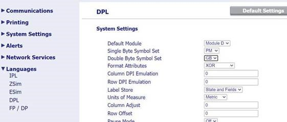 DPL SimHei Font Printout differences between MClass vs Fiji