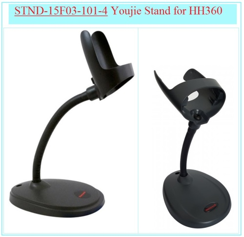 Is there a stand accessory option available for the Youjie YJ-HH360?