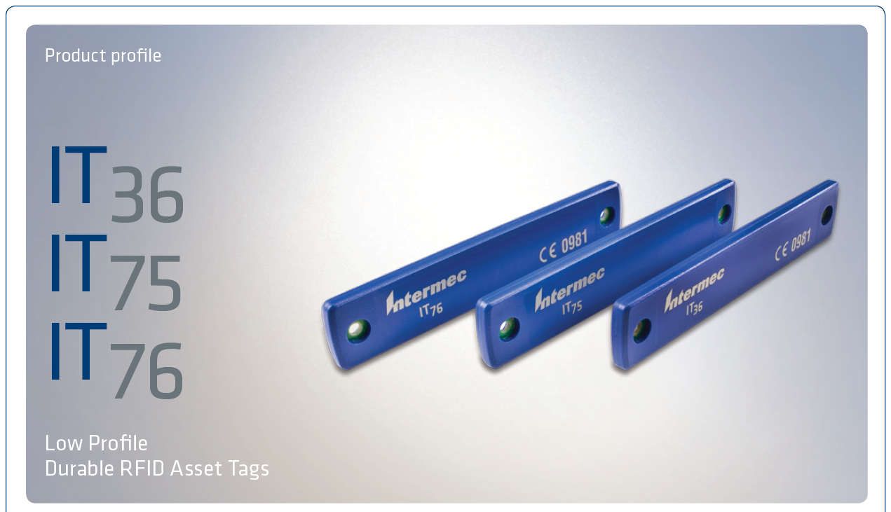 IT36 Asset Tag - What is the part number?
