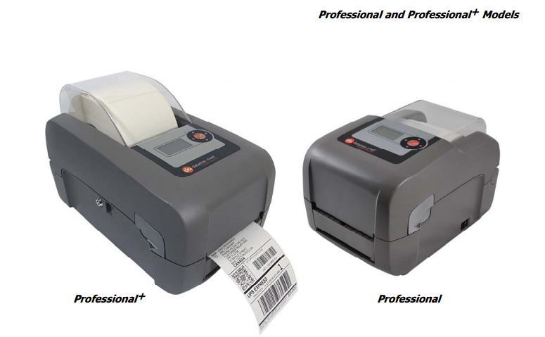 How to adjust the Cutter settings on the E-Class Pro Models Printer.