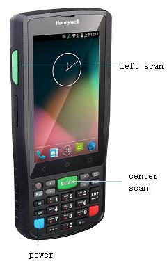 How to upgrade EDA50K firmware?