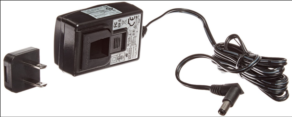 Does part number 46-00525 come with an AC Power cord?