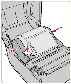 PC43 - How to adjust the Label Stop Sensor.