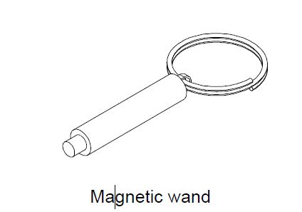 What are the available accessories for the Sensepoint XCD?