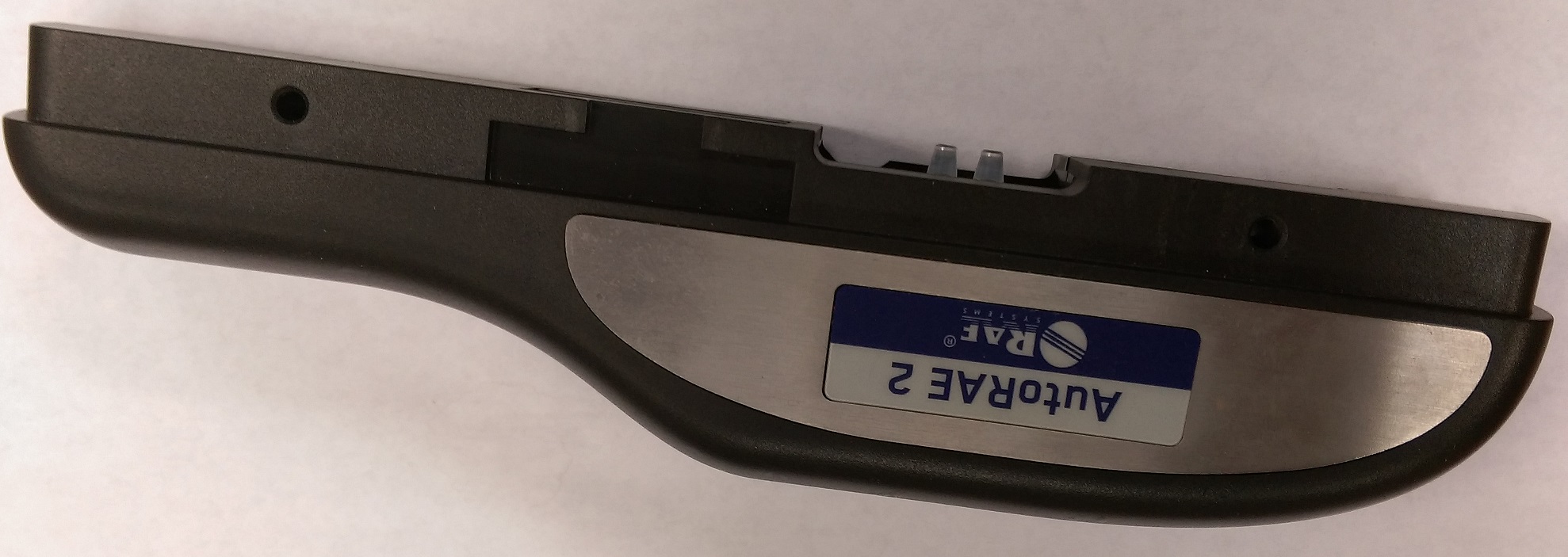 AutoRAE 2: What is the part number for the Terminal Adapter?