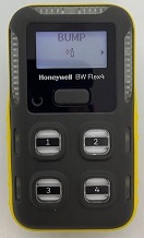 BW Flex: Manual Bump Test