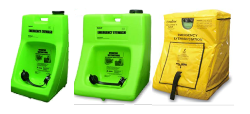 Porta Stream I, II, III replacement parts listing