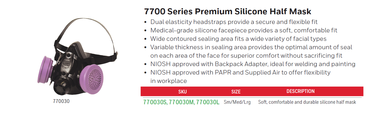 Is the 7700 Available in XS?