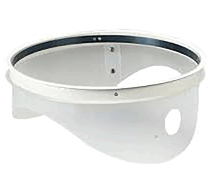 What is a contour collar?