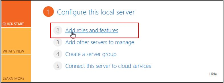 How to setup LPR/LPD printing on Print Server