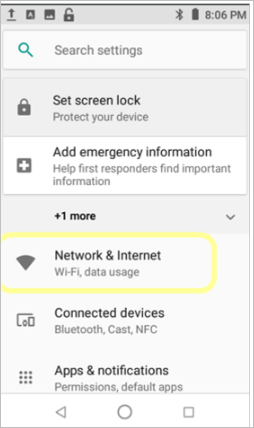 Improve WIFi Connectivity