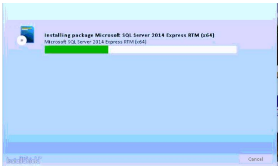 VeriPro SQL Installation Error when installed - Wizard was Interrupted ...
