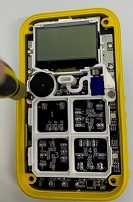 BW Flex: What is the process to replace the PCB?