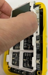 BW Flex: What is the process to replace the PCB?