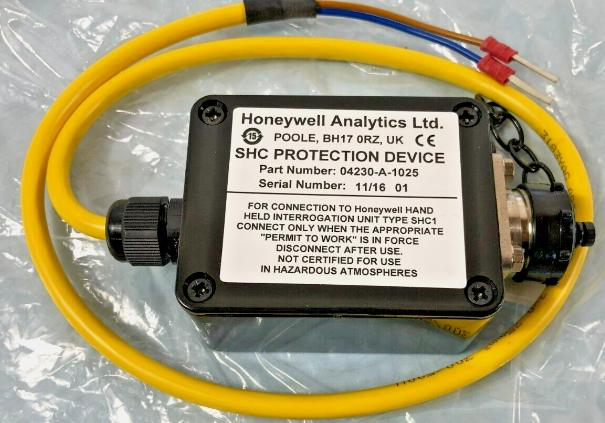 SHC Protection device part number