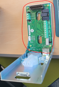 MIDAS Power PCB EPCB1-0027 details
