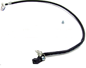 What is the part number for Label Taken Sensor (LTS) for the PM23/PM43 ...
