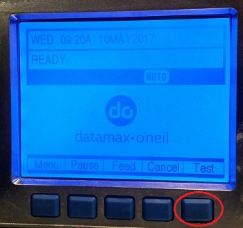 A Class Mark II - How to check firmware version and network values ...