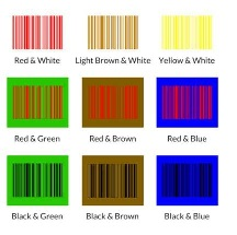 PX940V Printer Verifier not grading barcodes on color labels