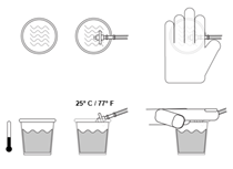 What causes THP sensor error?