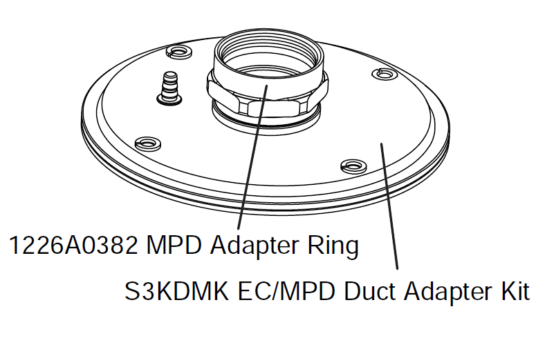 Where to find photos of the MPD Interface Adaptor (for use with Duct ...
