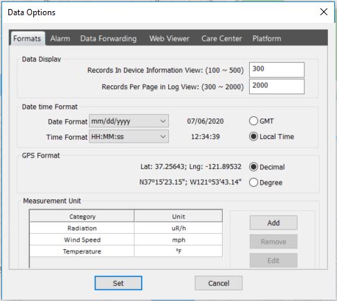 ProRAE Guardian automatically logs user out after 30 minutes