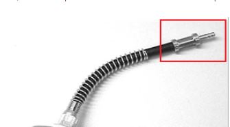 Is the metal part at the end of the Inlet Probe on the 3G PID monitors ...
