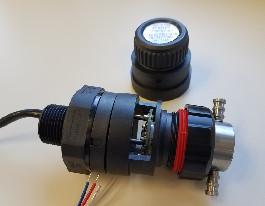 2106B2114 Toxic calibration kit