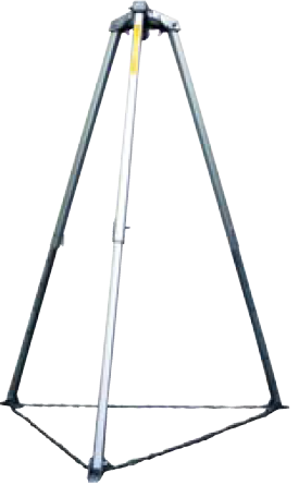 TP7 French Creek 7 ft tripod cross / Canada