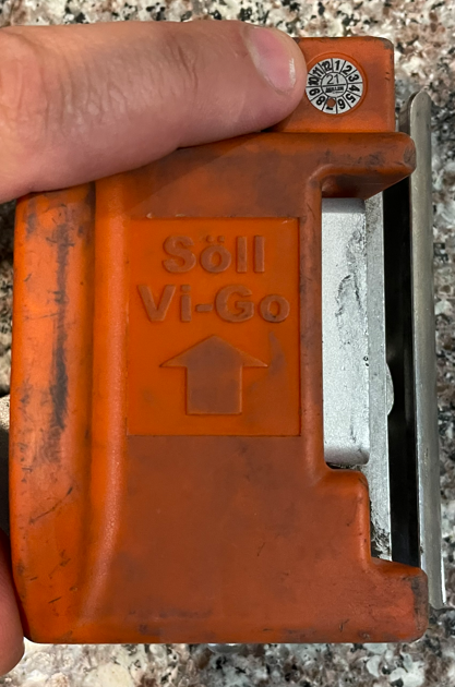 Vi-Go VGCS - Replacement Inspection Label