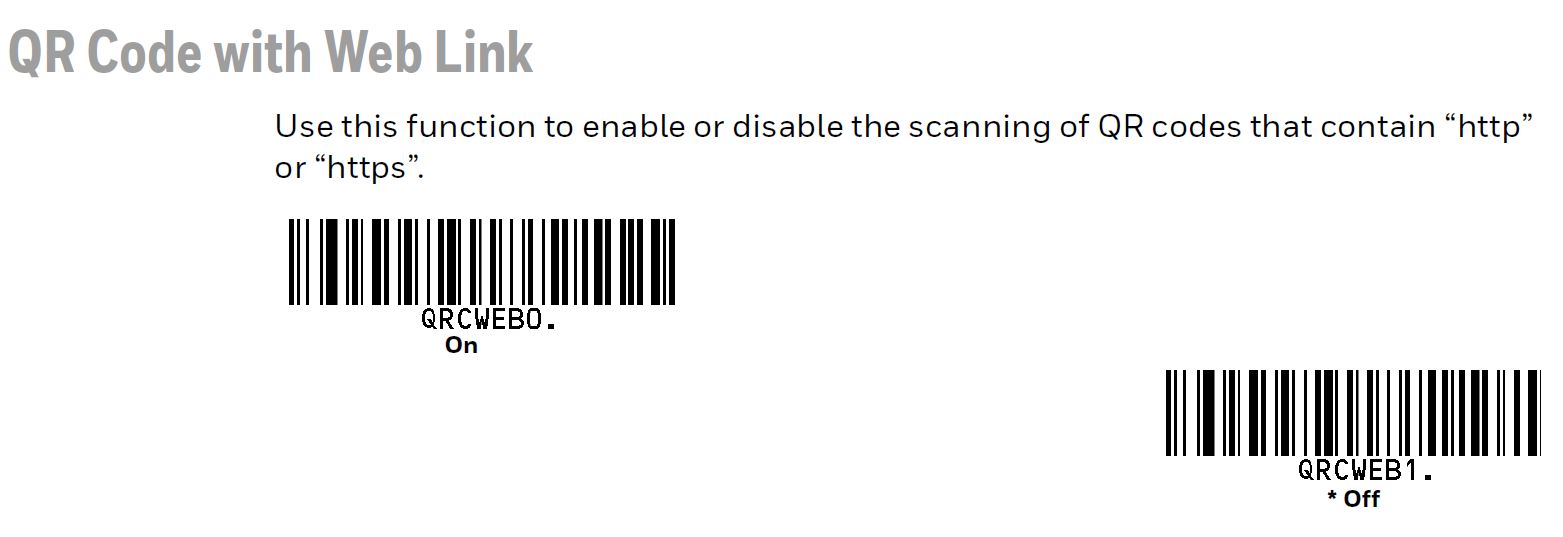 Why I cannot read QR barcodes with my Genesis XP 7680g