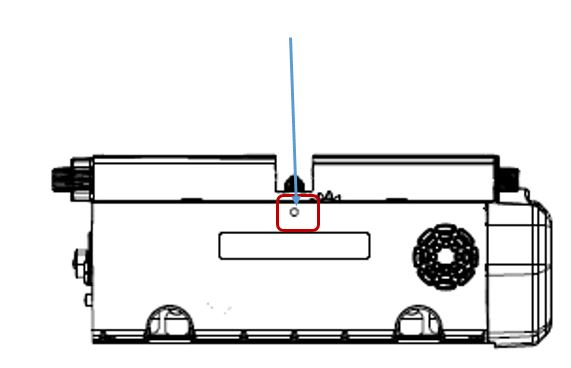 How to adjust the performance print head