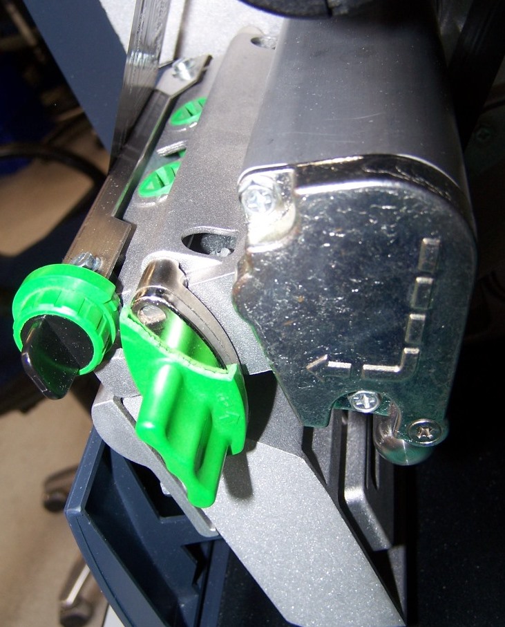 What is the part number for the I-Class and I-Class Mark II print head ...