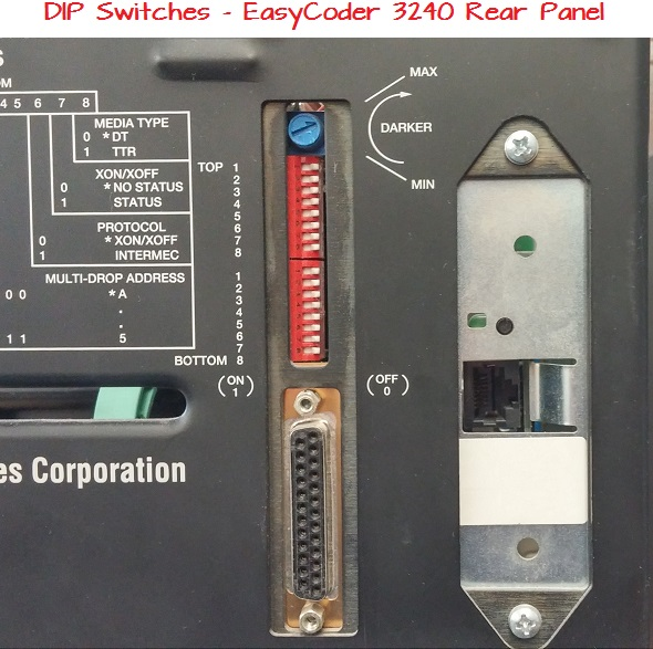Is a Line Analyzer Capture possible on legacy Intermec IPL printers?