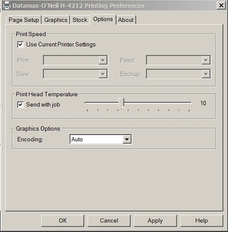 How to make the image darker / lighter using Windows driver settings