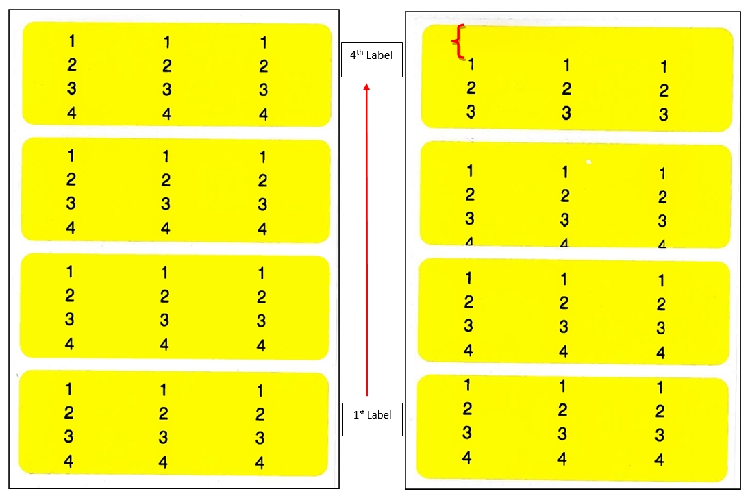 How to fix inconsistent Stop and Print position on Honeywell Class ...