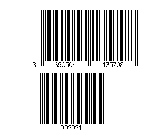 Honeywell scanners recognize the EAN13 barcode randomly as a ...