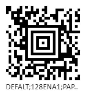 How to program a bar code scanner to make it work on BioDose?