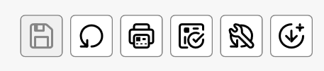 How to Use Printer Management Icons in PrintSet 6