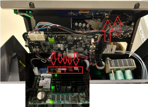 Why does the VC4 Display Not Appear to function properly?