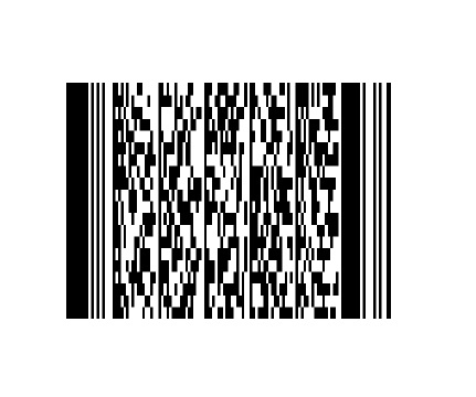 How to remove the score/minus/dash character from scanned barcode data.
