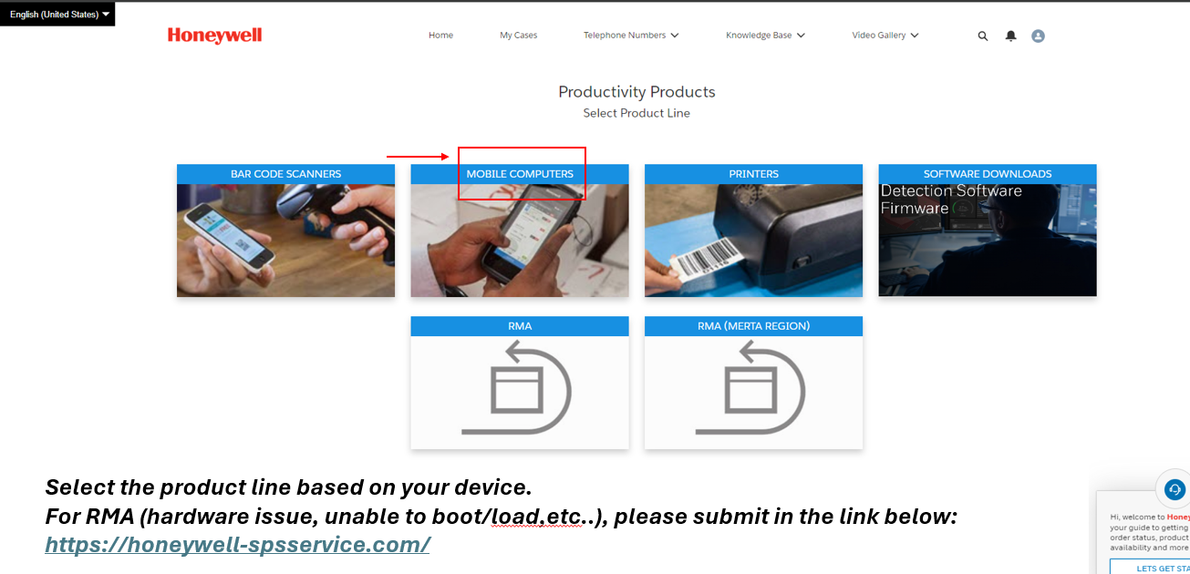 How to create a Technical Support ticket in Technical Support Portal?