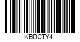 Configuring Code 39 Full ASCII symbology for UTF-8 code page