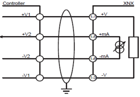 How does the 2-Wire, 3-Wire and 4-Wire 4-20mA Gas Detectors Transmit ...