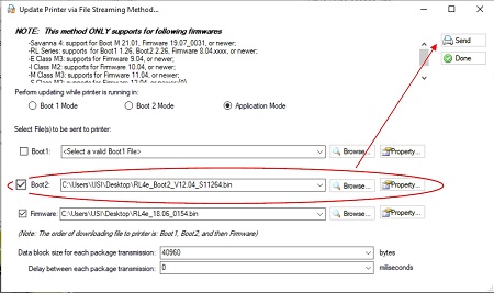 How to upgrade the bootloader and firmware on Honeywell RL3e and RL4e ...